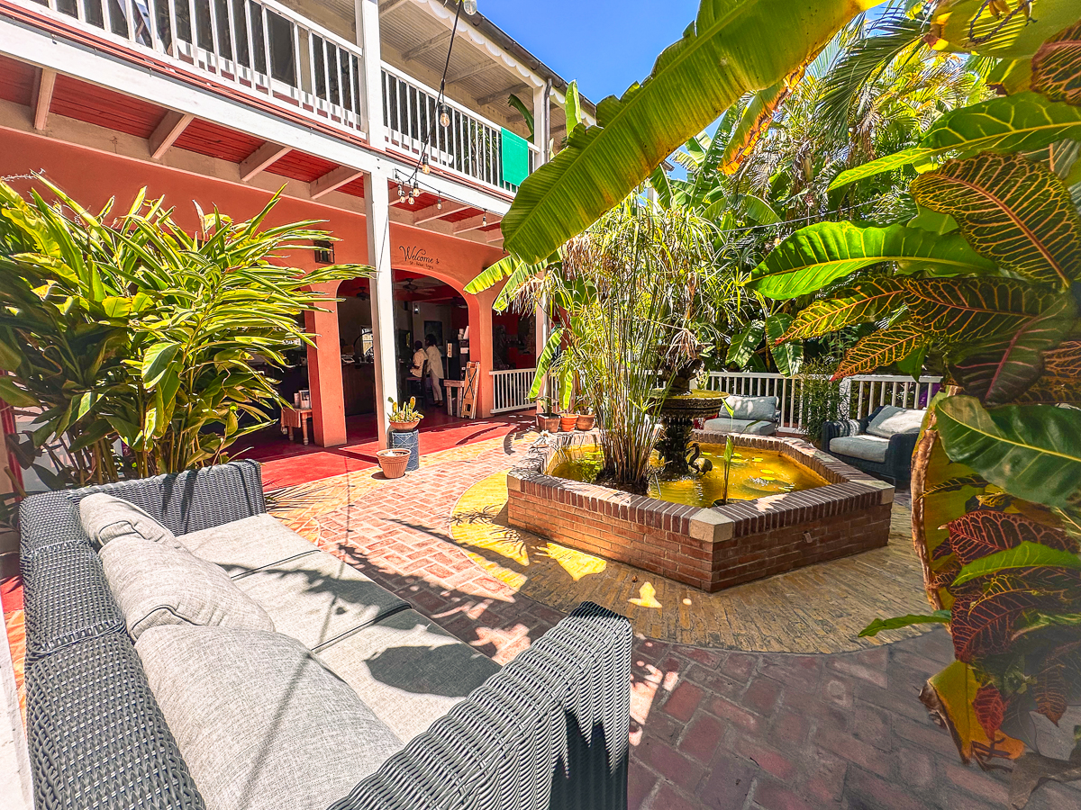 Pampered VI Luxury Day Spa St Croix USVI